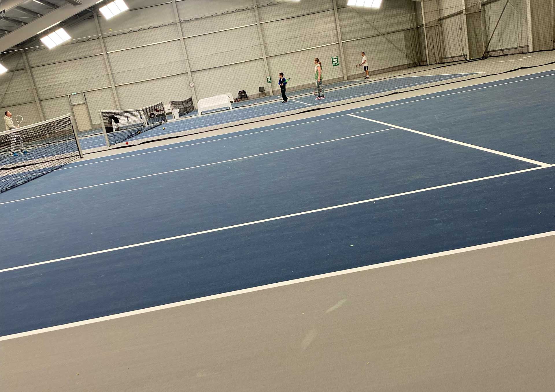 Opening unserer TCK Arena - TC Kempten – Tennisclub im Allgäu